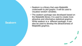 Certified Python Business Analyst | PPTX