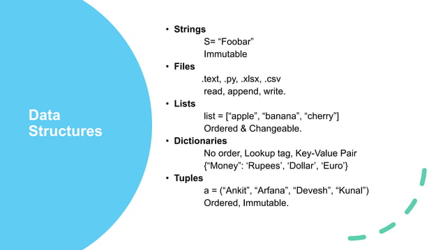 Certified Python Business Analyst | PPT