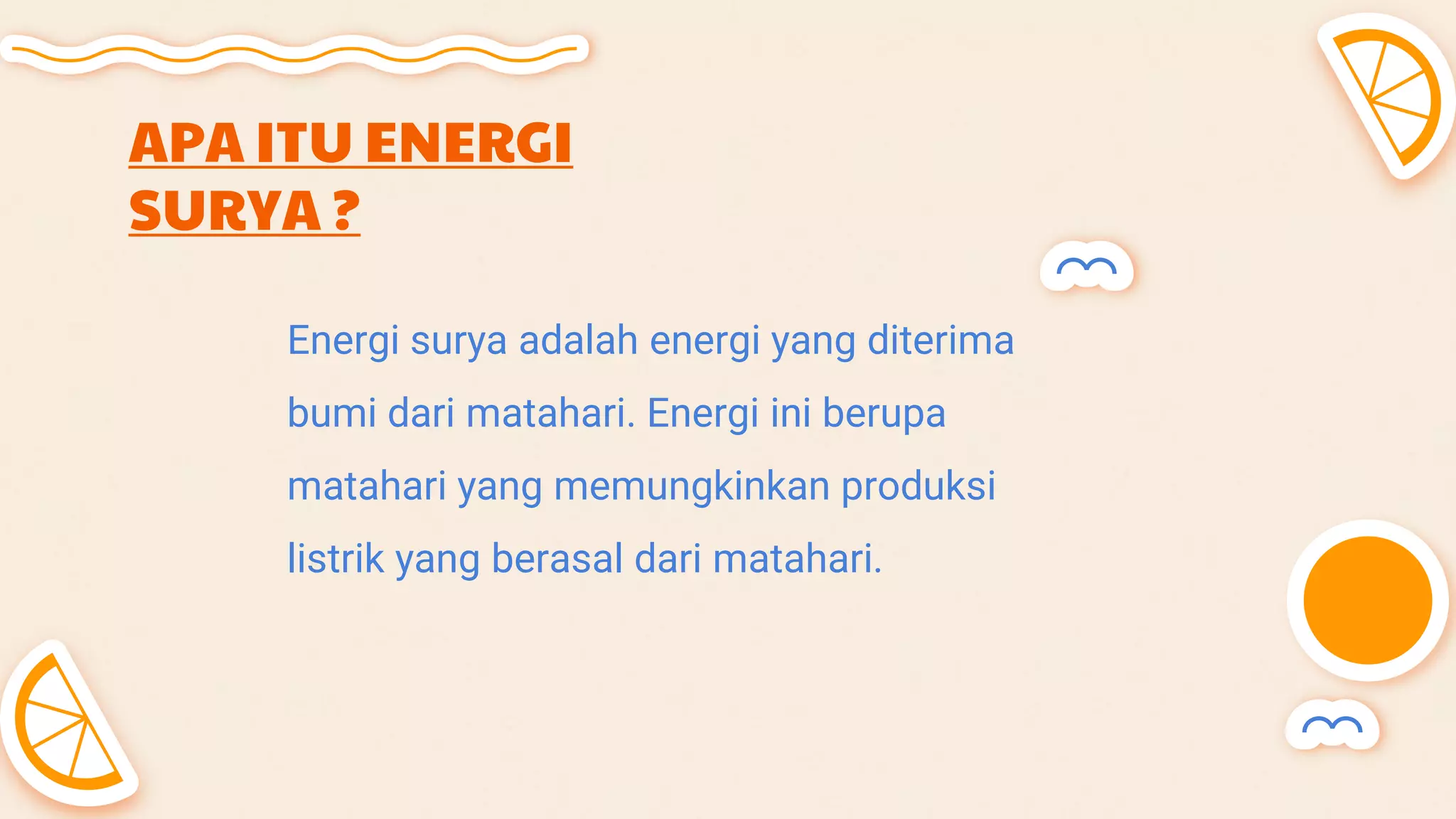 Energi Surya | PDF