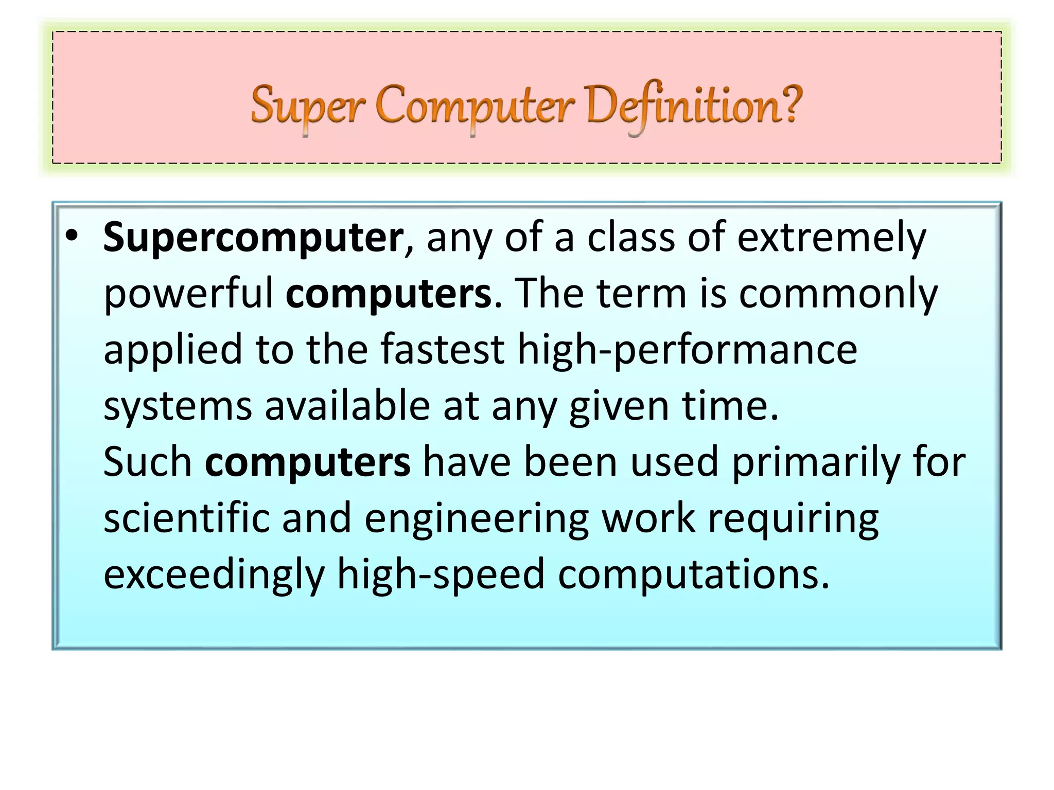 Computer Questions | PPTX
