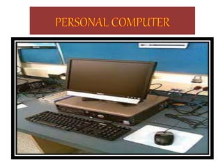 Computer Questions | PPT