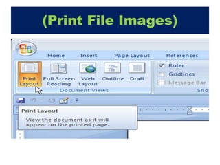 Define MS-Word | PPT