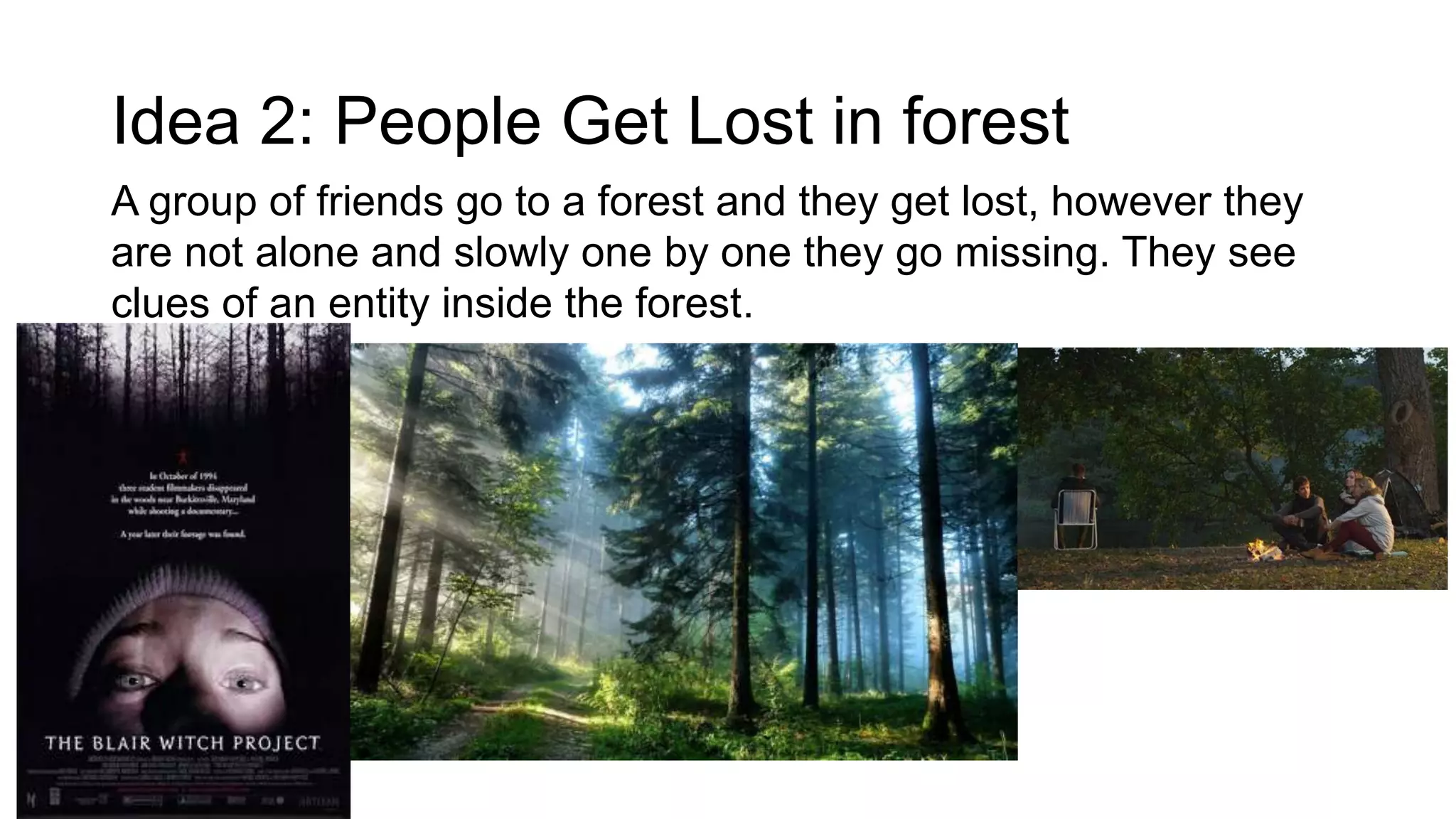 Task 3-intial-ideas2 | PPT