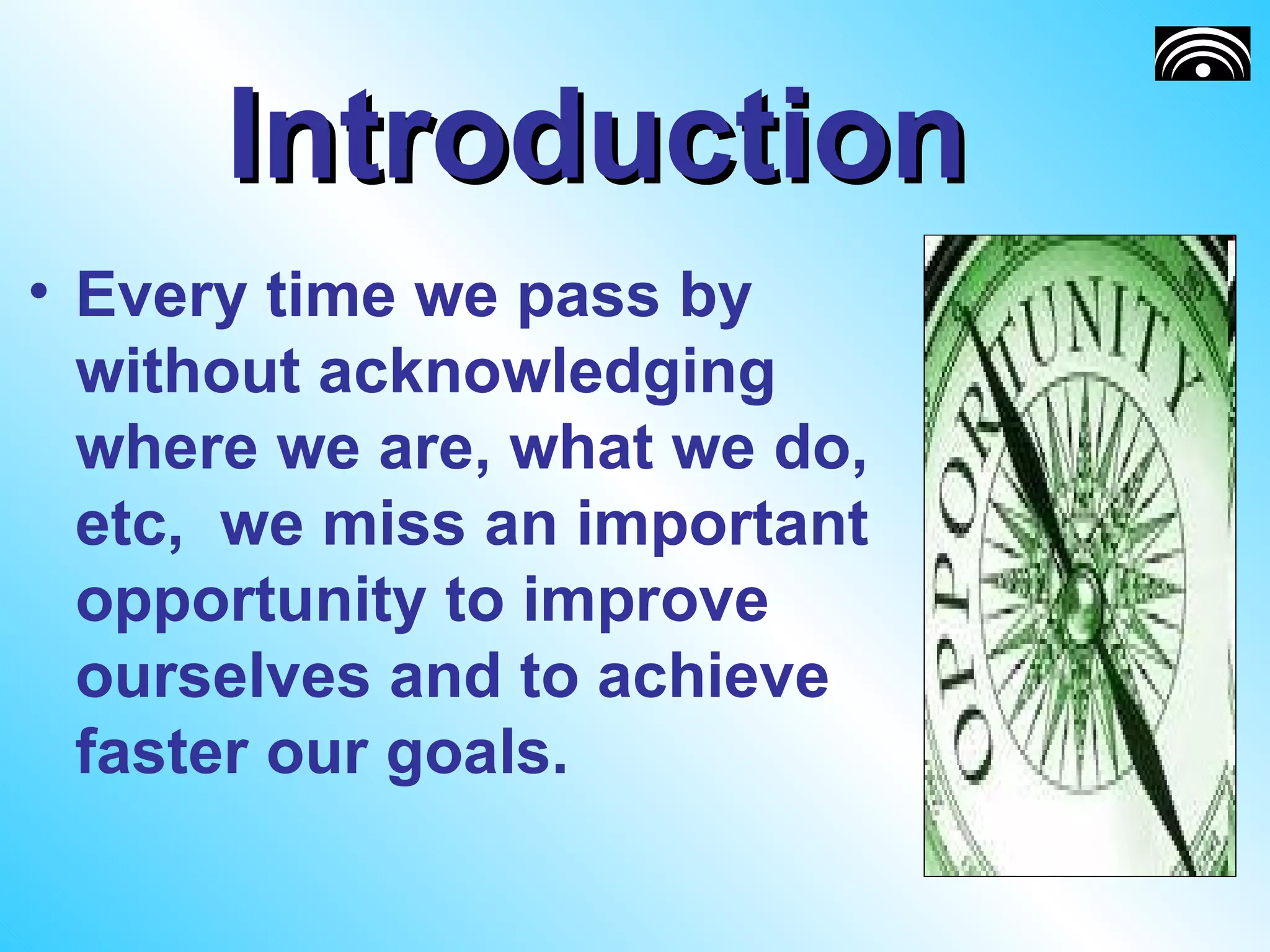 Task 3504 - Presentation Indifference | PPT