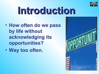 Task 3504 - Presentation Indifference | PPT