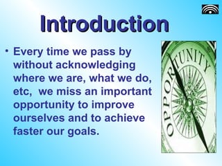 Task 3504 - Presentation Indifference | PPT