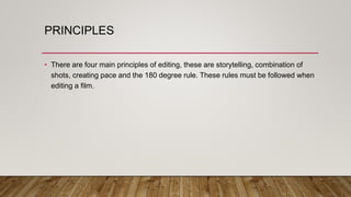 Task 4 Video Editing | PPT