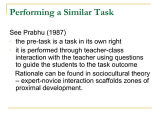 Task based-language-teaching | PPT