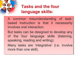 Task based-language-teachingkom-121024110933-phpapp01 | PPT