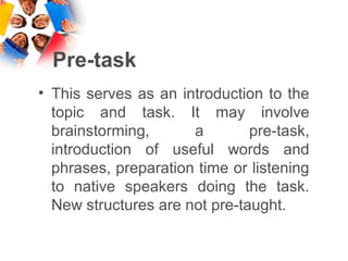 Task based-language-teachingkom-121024110933-phpapp01 | PPT