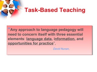 Task based-language-teachingkom-121024110933-phpapp01 | PPT