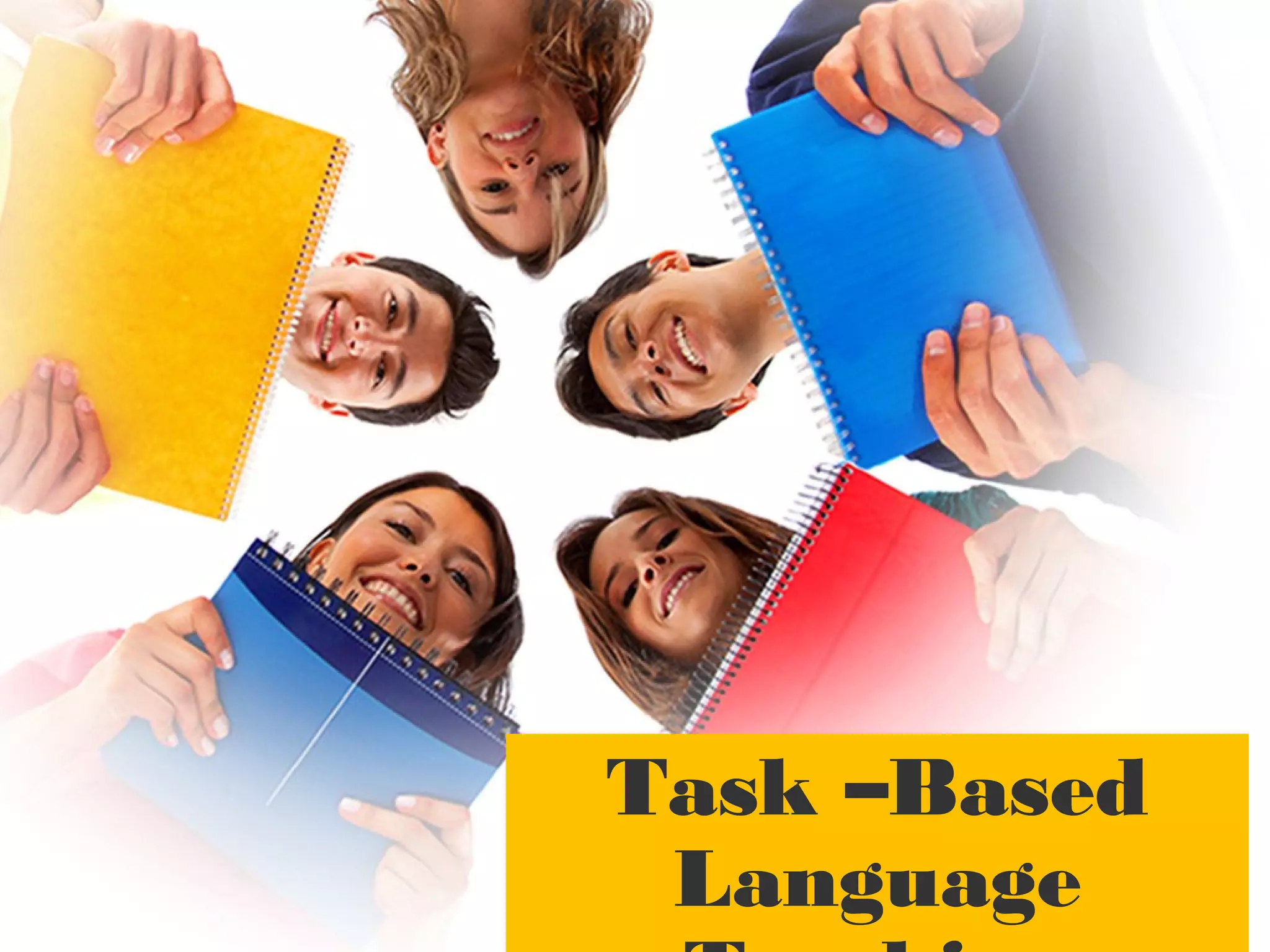 Task based-language-teaching k om | PPT