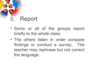 Task based-language-teaching k om | PPT | Homework and Study | Education