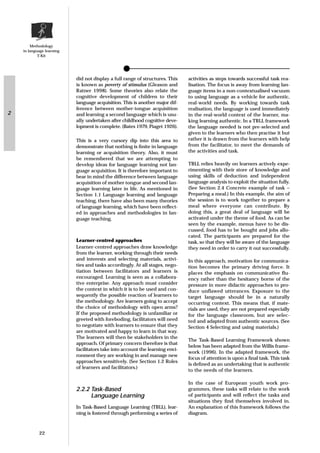 Task based-learning | PDF