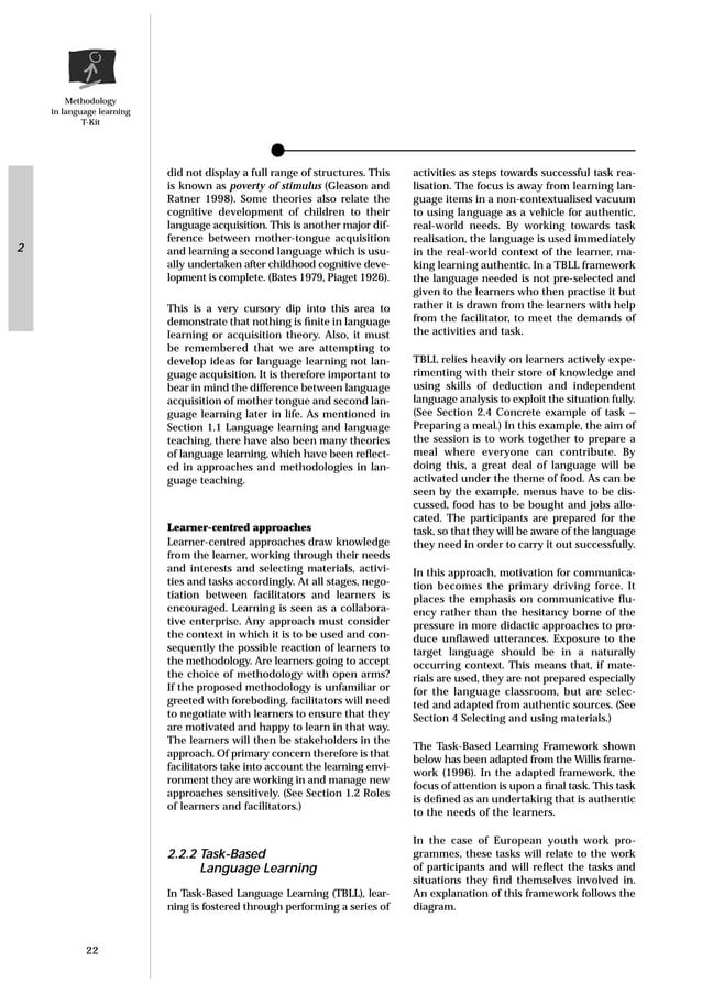 Task based-learning | PDF