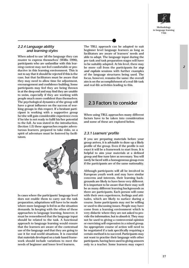 Task based-learning | PDF