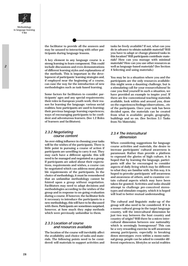 Task based-learning | PDF