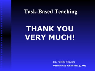 Task Based Approach | PPT