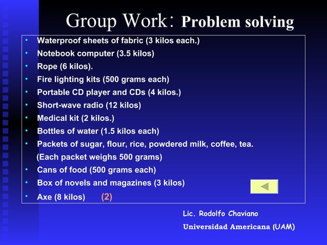 Task Based Approach | PPT