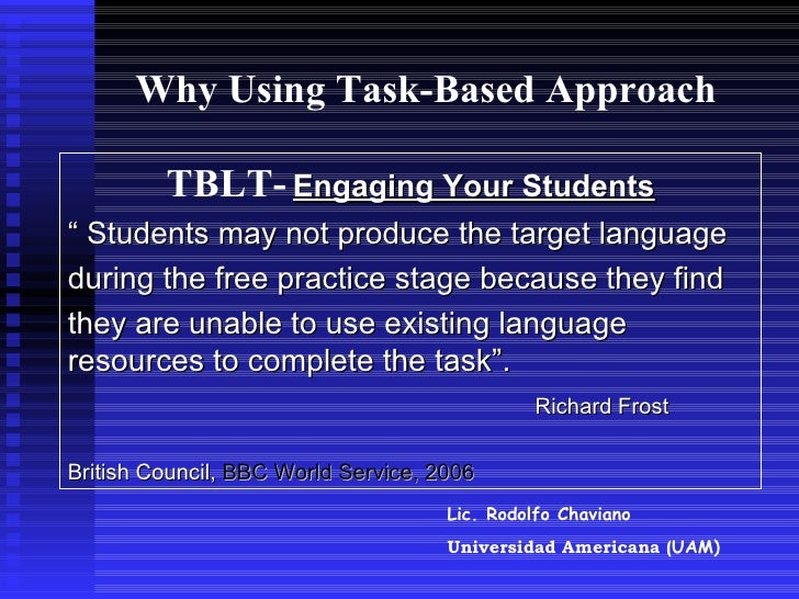 A Framework For Task Based Learning Willis Pdf Merge - argreenway A Framework For Task Based Learning Willis Pdf Merge - argreenway