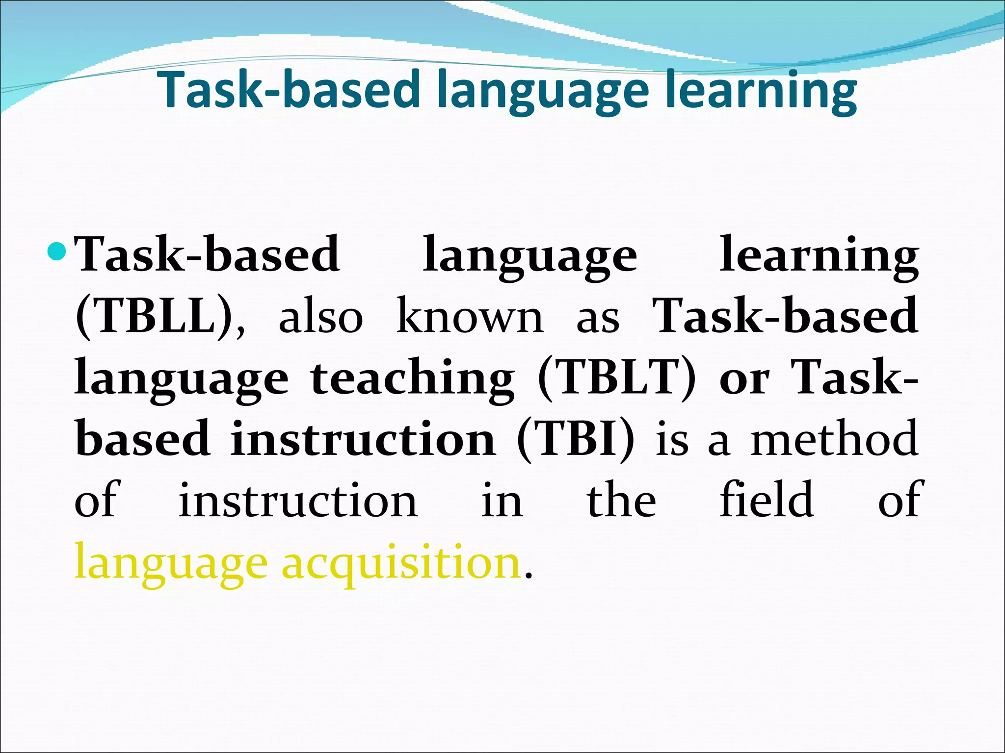 Learner- Centered Approaches | PPT