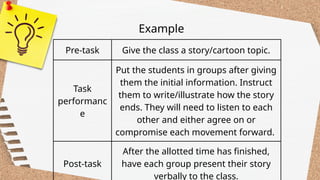 Power point presentation in task-based language teaching.pptx