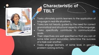 TASK-BASED LANGUAGE TEACHING (FIRGIN).pptx
