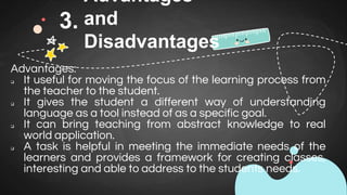 TASK-BASED LANGUAGE TEACHING (FIRGIN).pptx