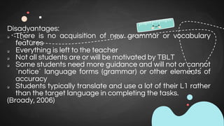 TASK-BASED LANGUAGE TEACHING (FIRGIN).pptx
