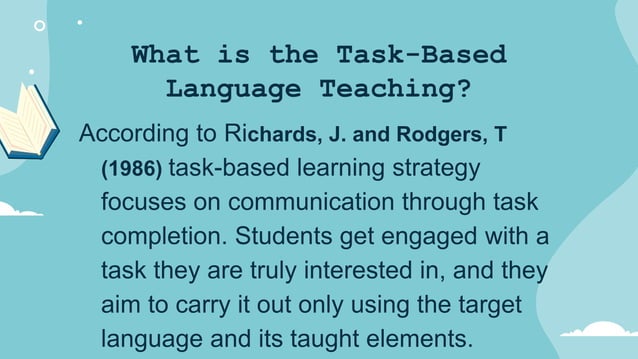 Task-Based Language Teaching (TBLT).pptx