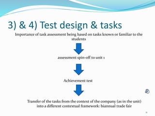 Task based language test | PPT