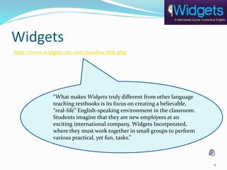 Task based language test | PPT