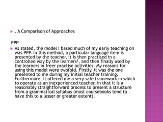 Task based learning | PPT