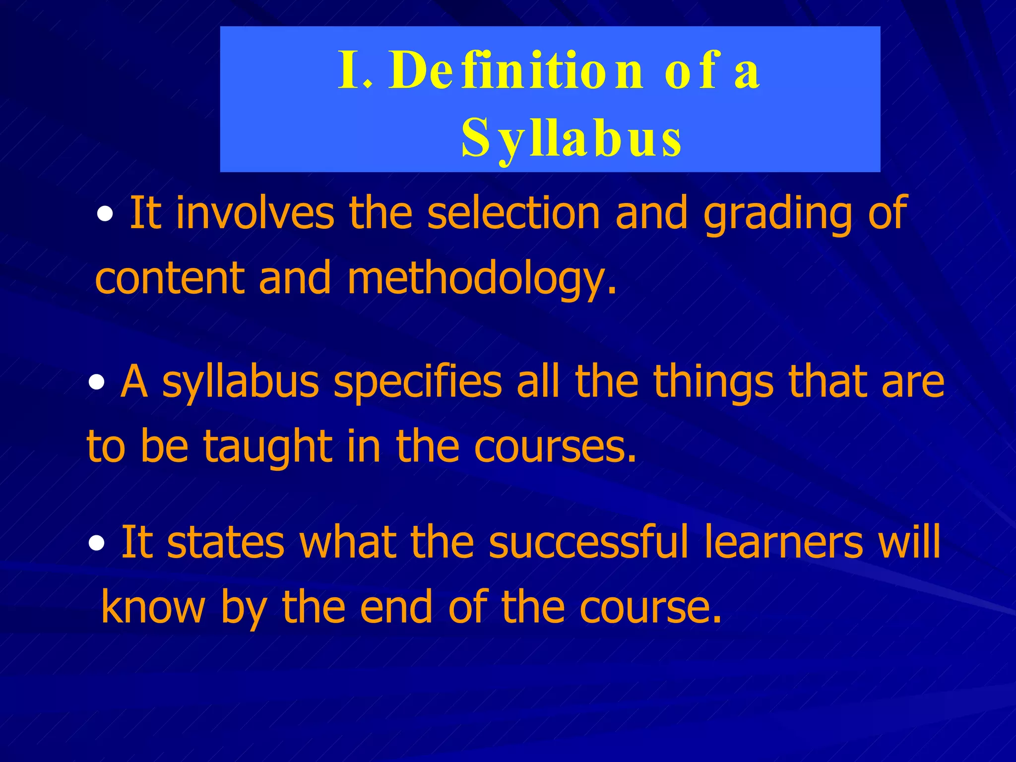 Task Based Syllabus | PPT