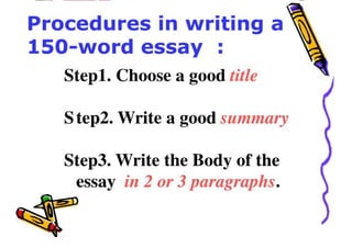 Task-Based Writing | PDF