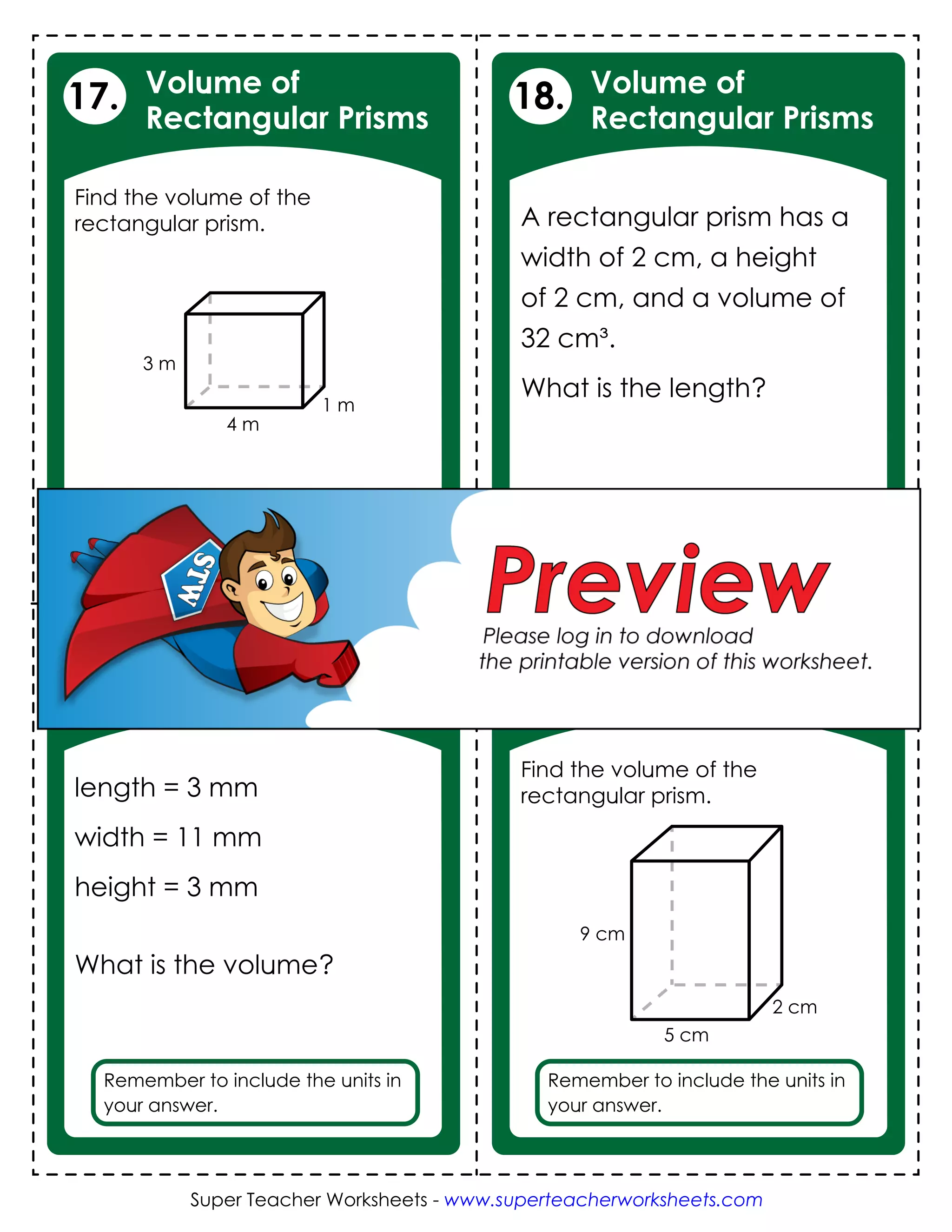task-cards-volume-of-rectangular-prisms.pdf | Physics | Science