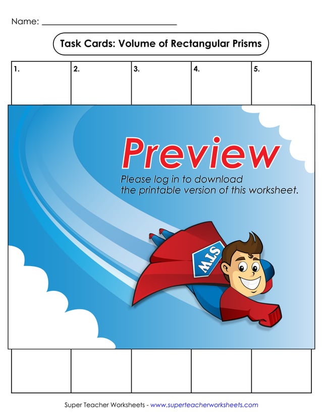 task-cards-volume-of-rectangular-prisms.pdf | Physics | Science