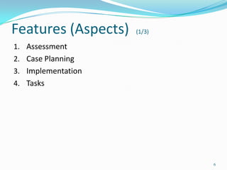 Task centered model.... | PPTX