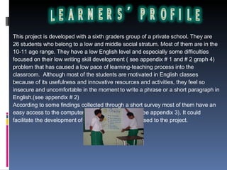 TASKS DESIGN PROJECT | PPT