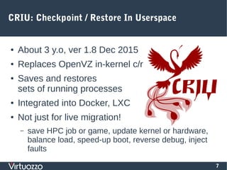 Speeding up ps and top | PPT