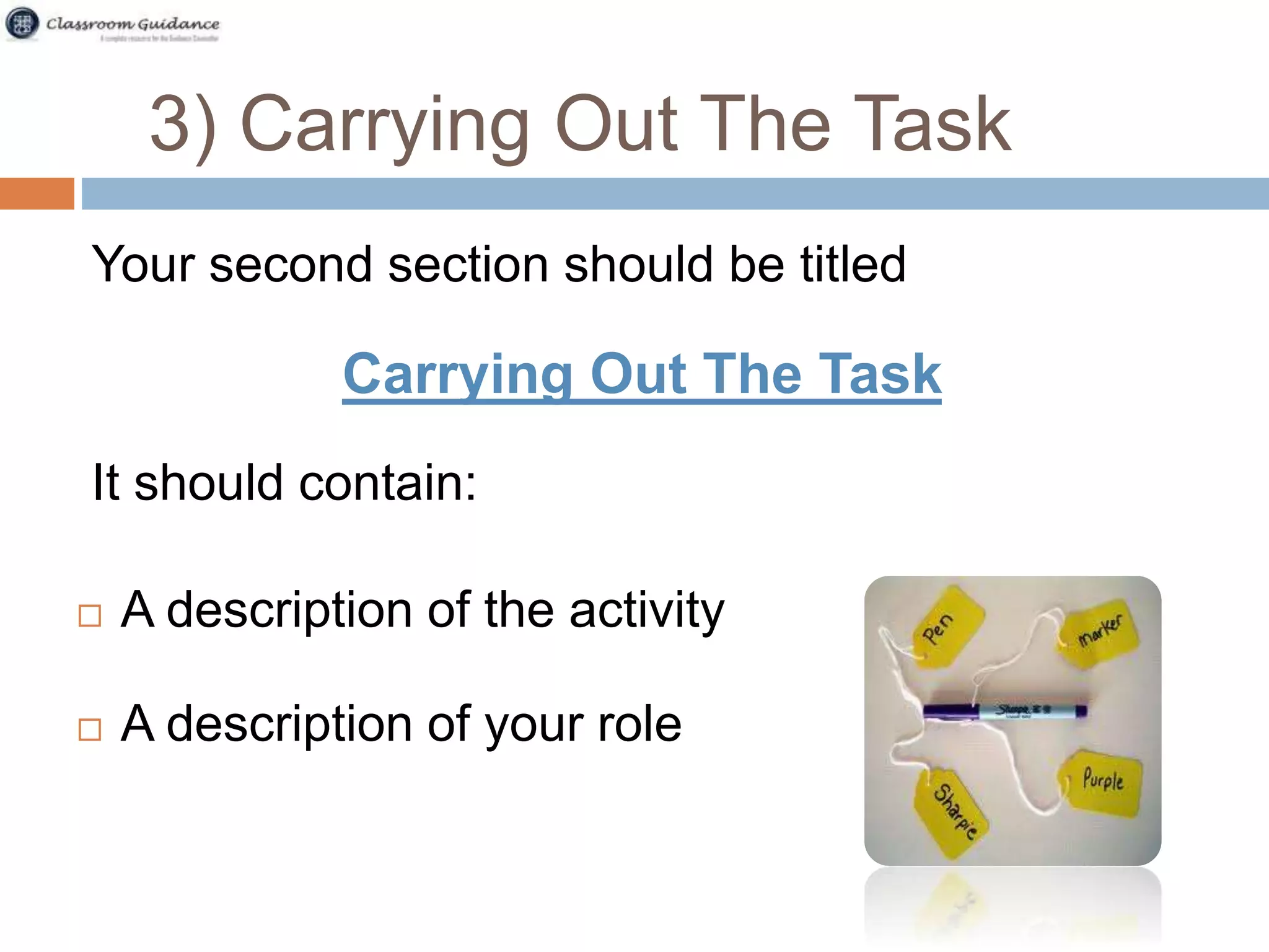 Practical Achievement Task | PPT