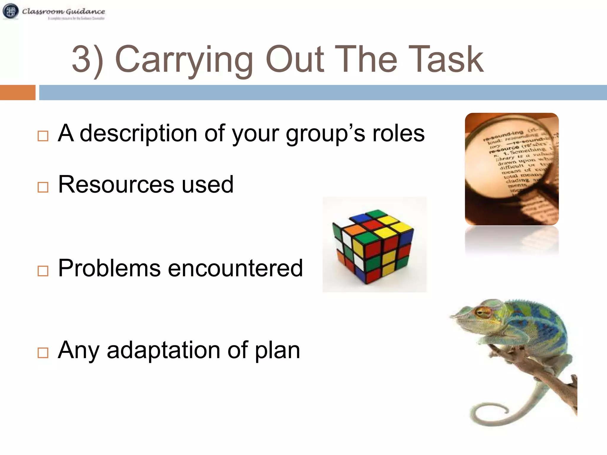 Practical Achievement Task | PPT