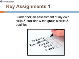Practical Achievement Task | PPT