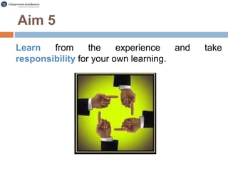 Practical Achievement Task | PPT