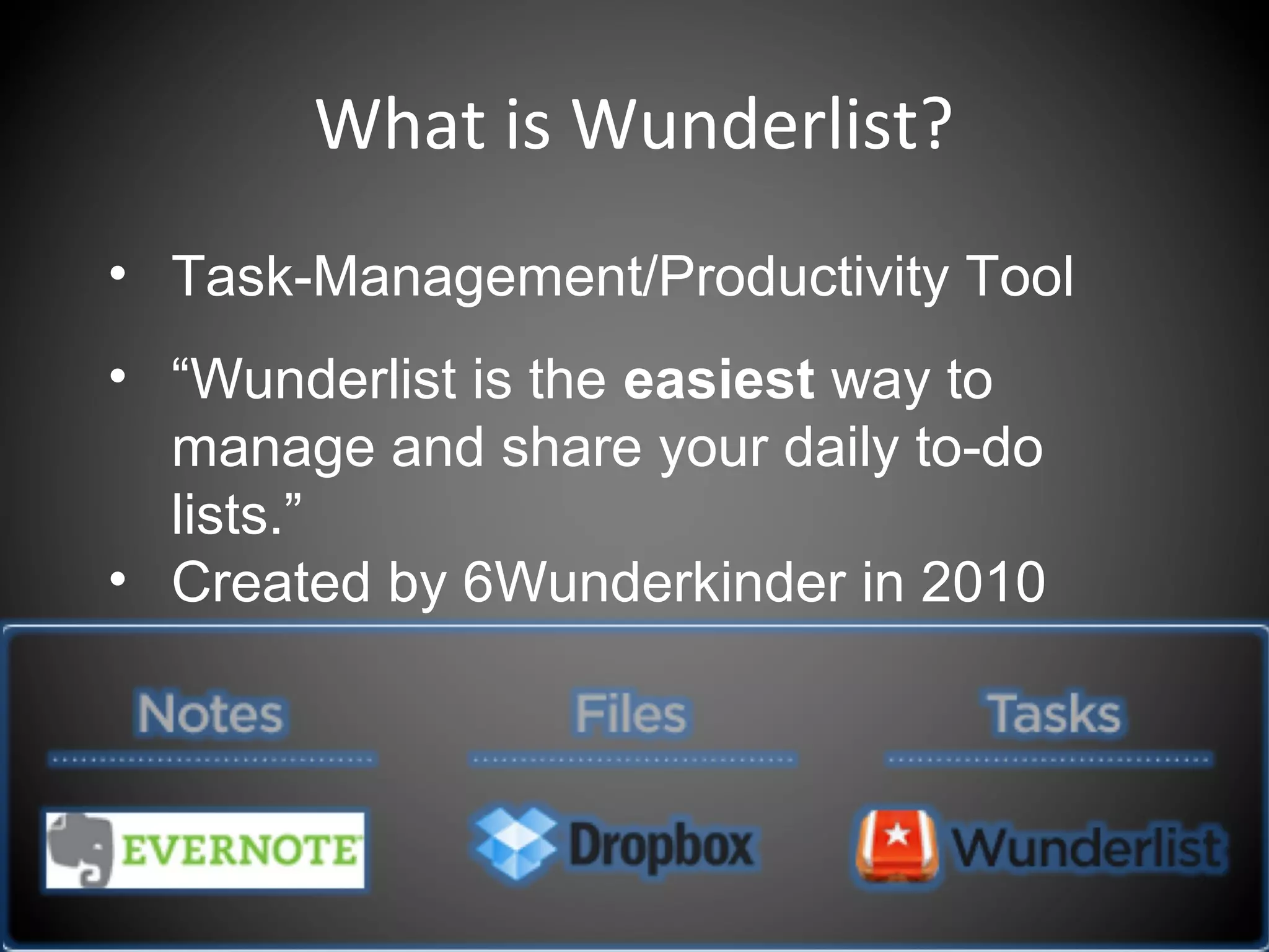 Task management workflow and tool | PPT