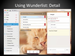 Task management workflow and tool | PPT