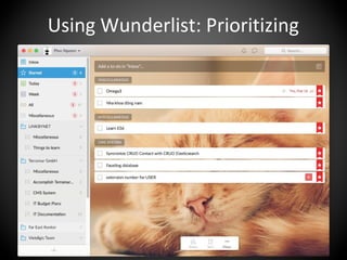 Task management workflow and tool | PPT