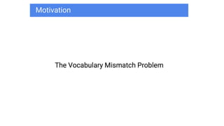 Task Oriented-Query Reformulation | PDF
