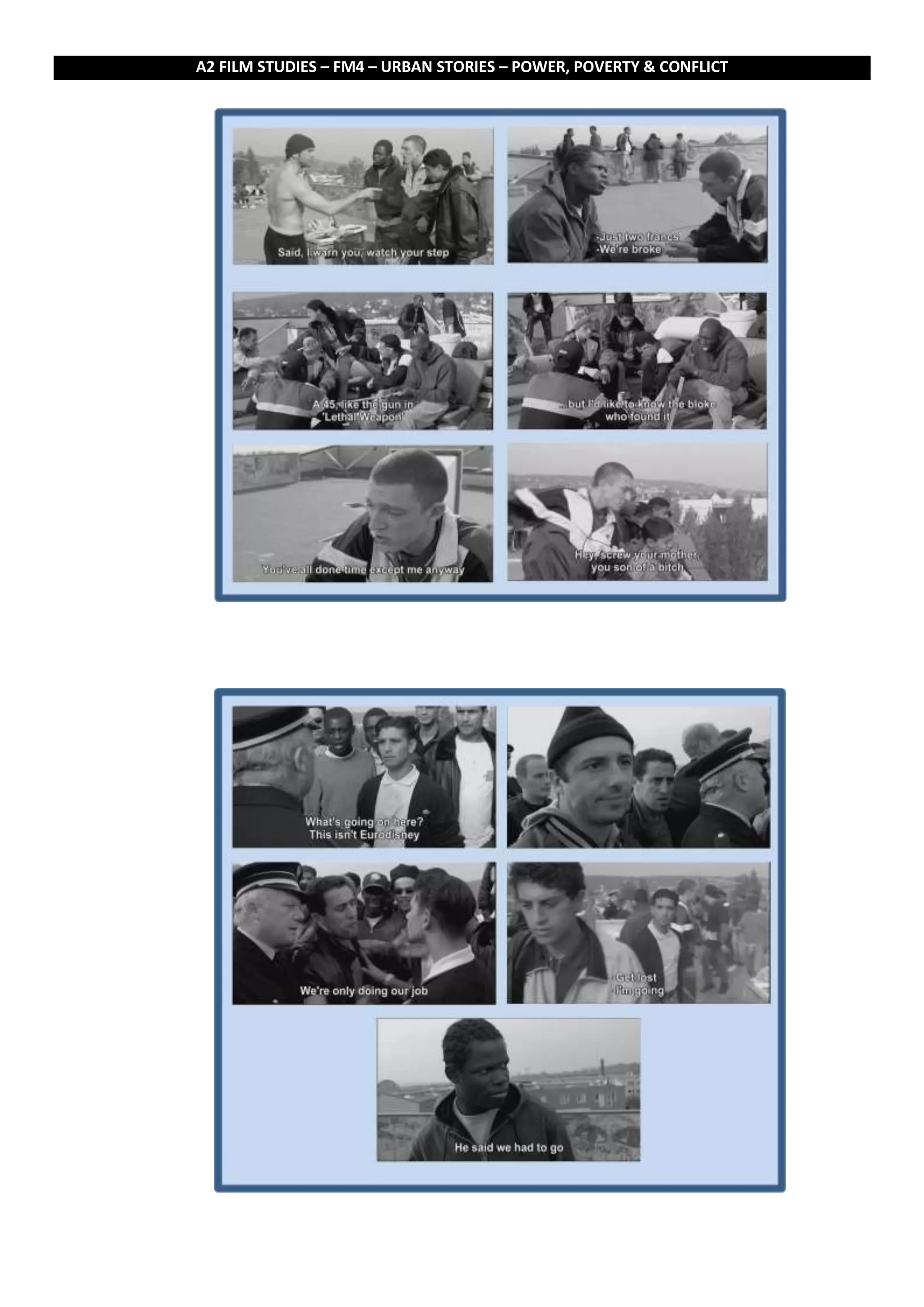 Narrative - Scene 3 - roof top | PDF