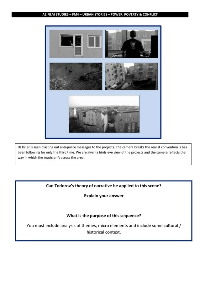 Narrative - Scene 6 - dj killa | DOCX